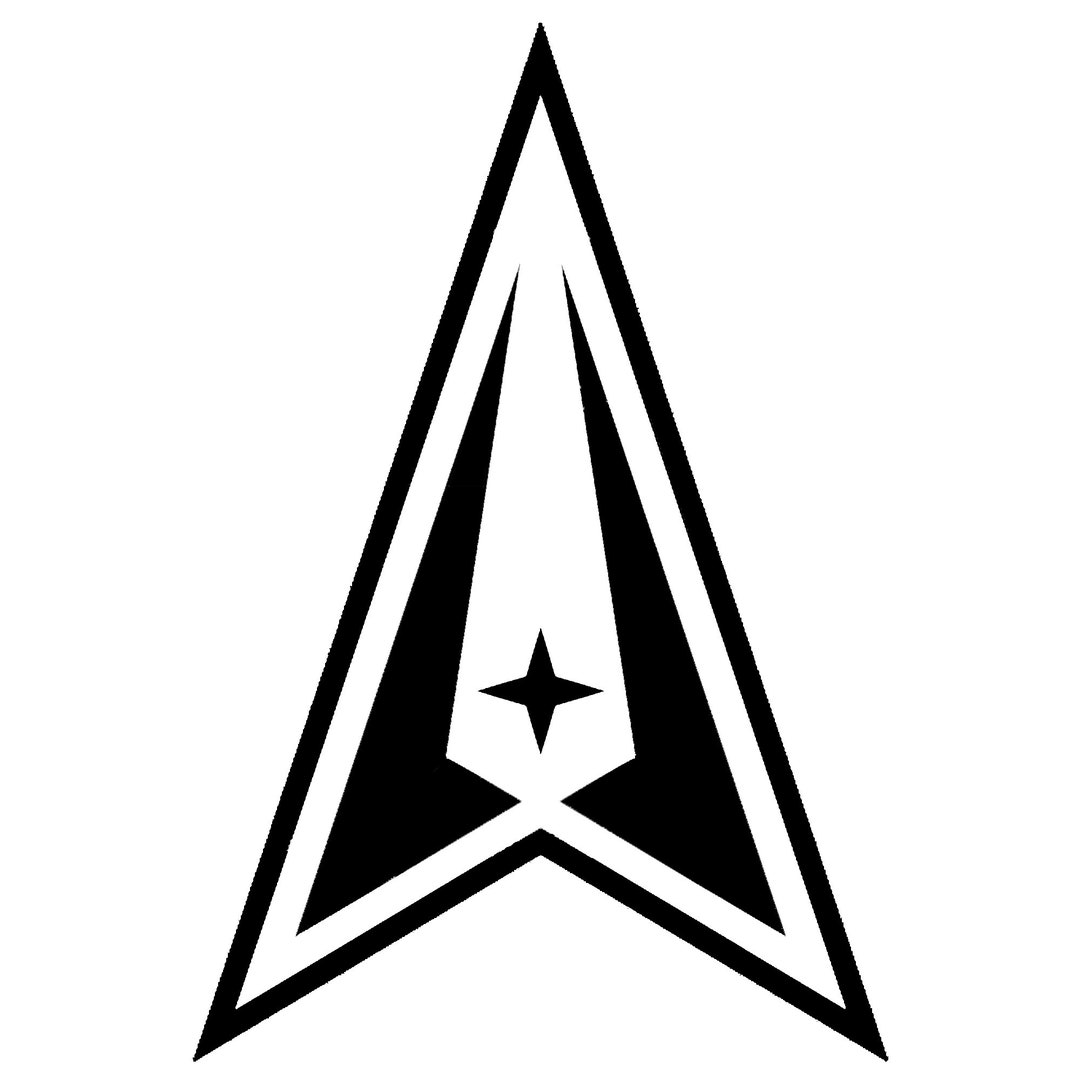 United States Space Force Vinyl Decal, US Space Force Car Decal, US ...