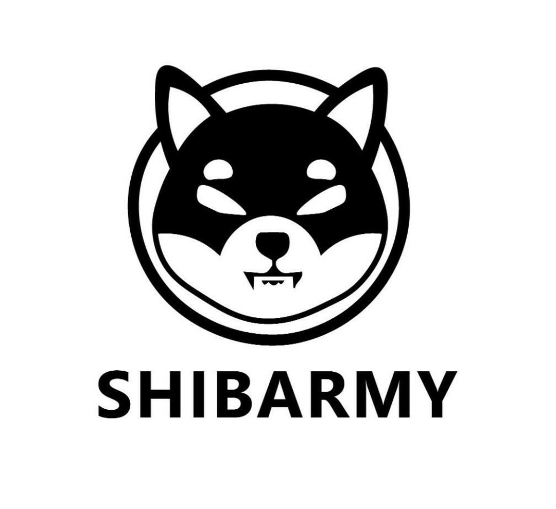 Shiba Army Vinyl Logo, Shiba Inu Decal, Shiba Car Decal, Shiba Army ...
