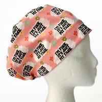 Scrub Caps for Women - Etsy