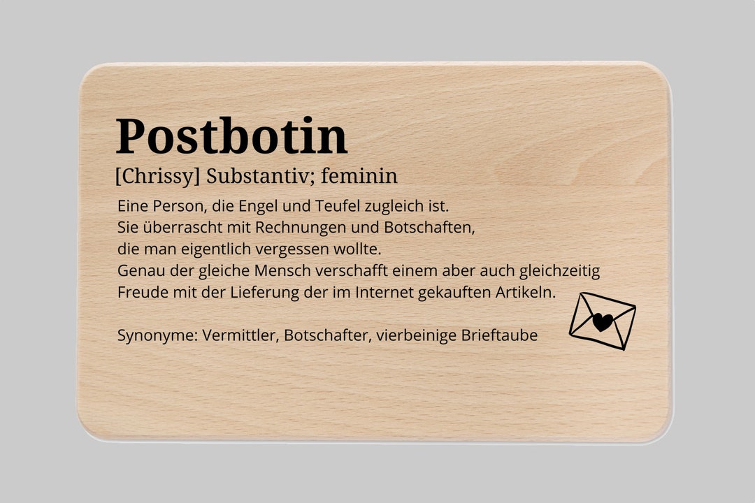 Postman Gift, Postman Definition, Small Gift Postman, Postman With ...