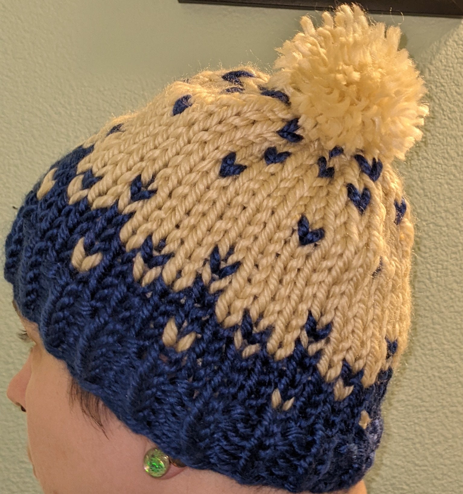 Snowfall Winterfell Beanie - Etsy