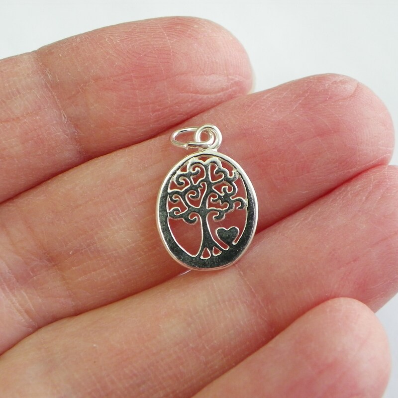 Tree of Life Charms - Etsy