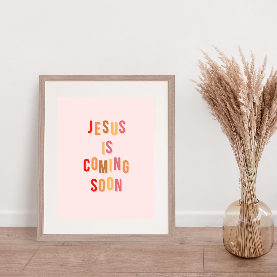 Jesus Kommt Bald