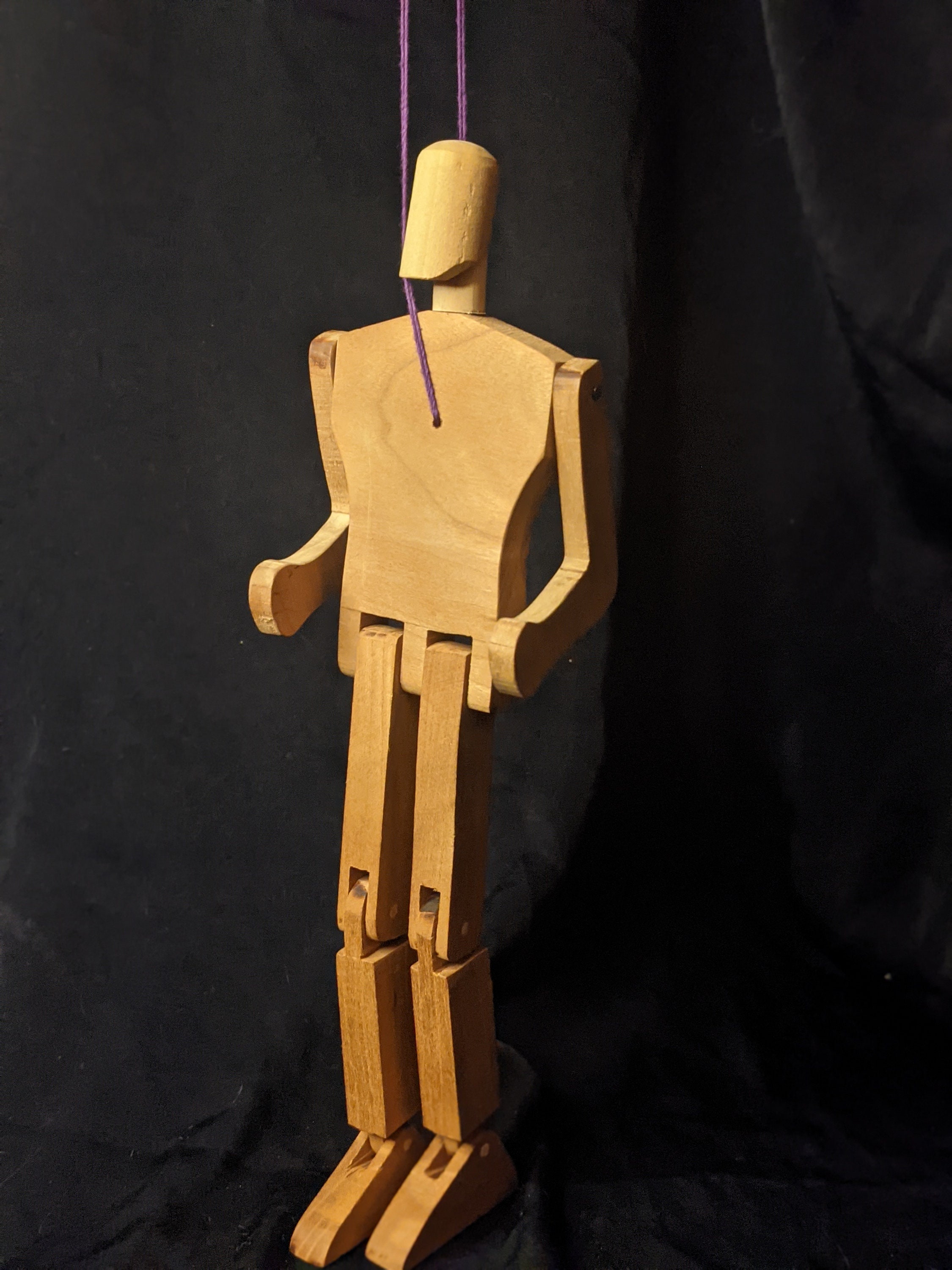 Dirty Dan Dancing Jig Doll Wooden Puppet - Etsy