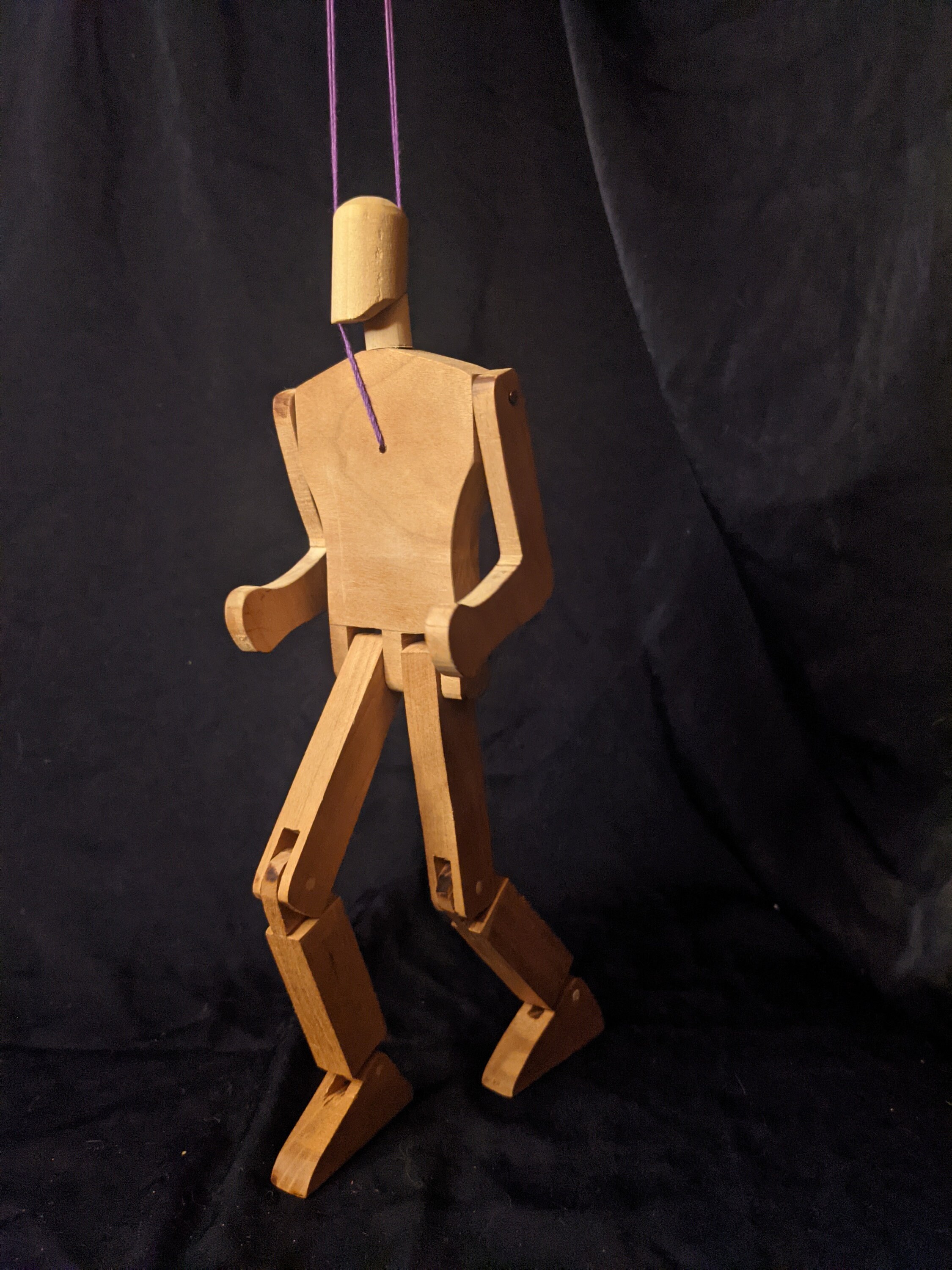 Dirty Dan Dancing Jig Doll Wooden Puppet - Etsy
