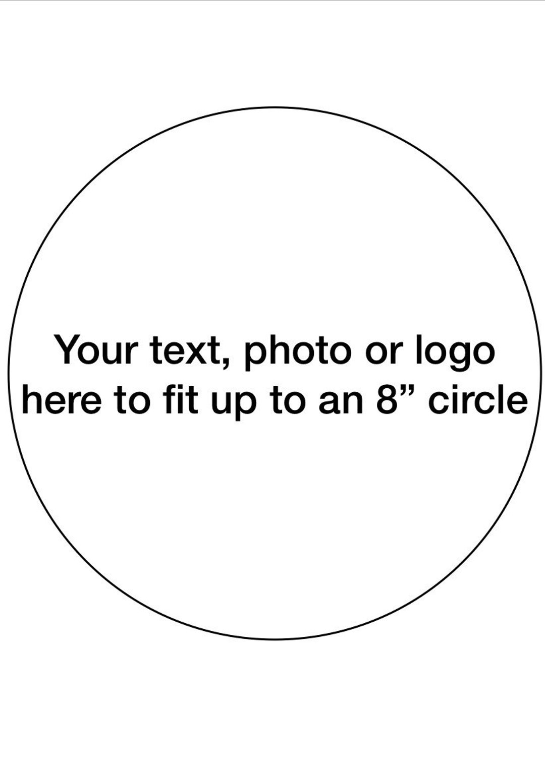 8 Round Cake Edible Topper Photo Logo Emblem Text Etsy 8-round-cake-edible-topper-photo-logo-emblem-text-etsy
