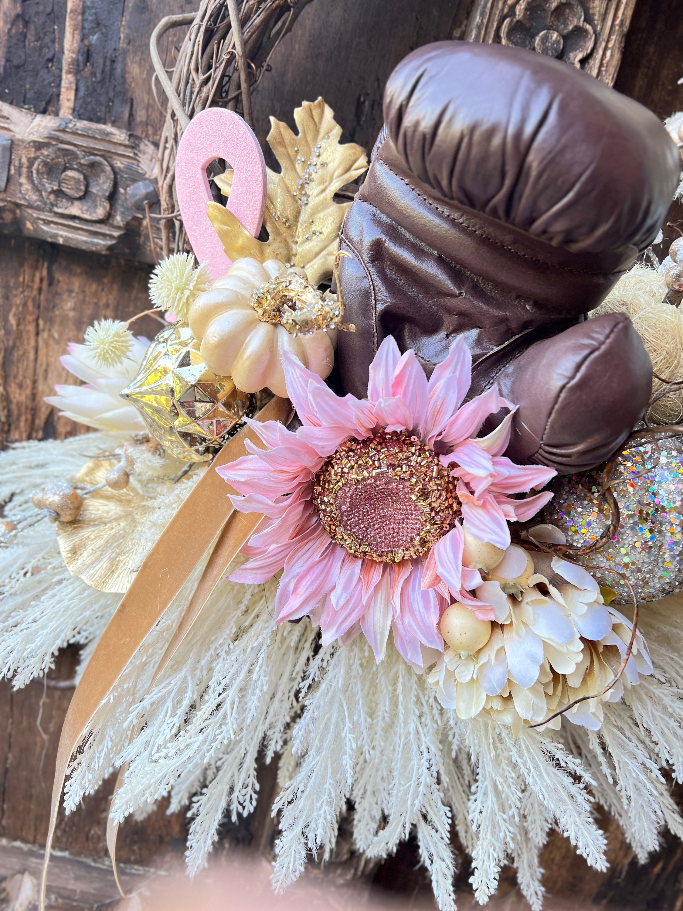 Breast Cancer Awareness, Breast Cancer, Breast Cancer Gift, Knock Out ...