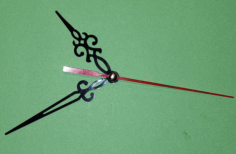 DIY Wall Clock Kit 10.25 - Etsy