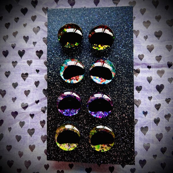 Octopus Eyes - Etsy