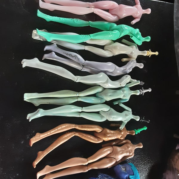 Monster High G1 Body - Etsy