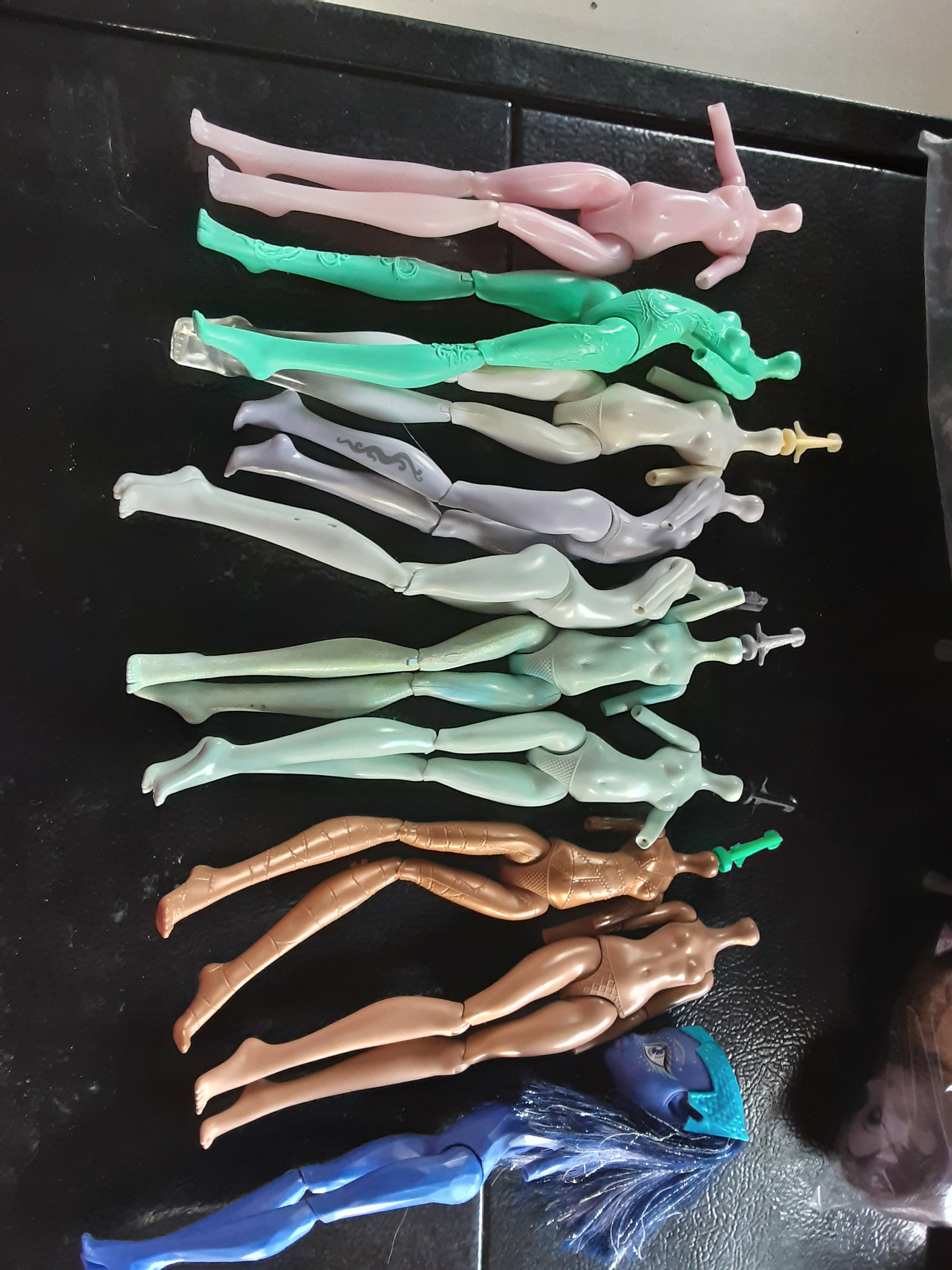 Monster High Doll Bodies - Etsy