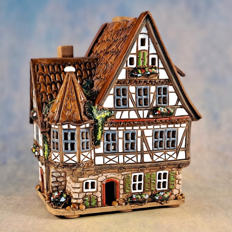Lithuanian Candle Houses - Etsy