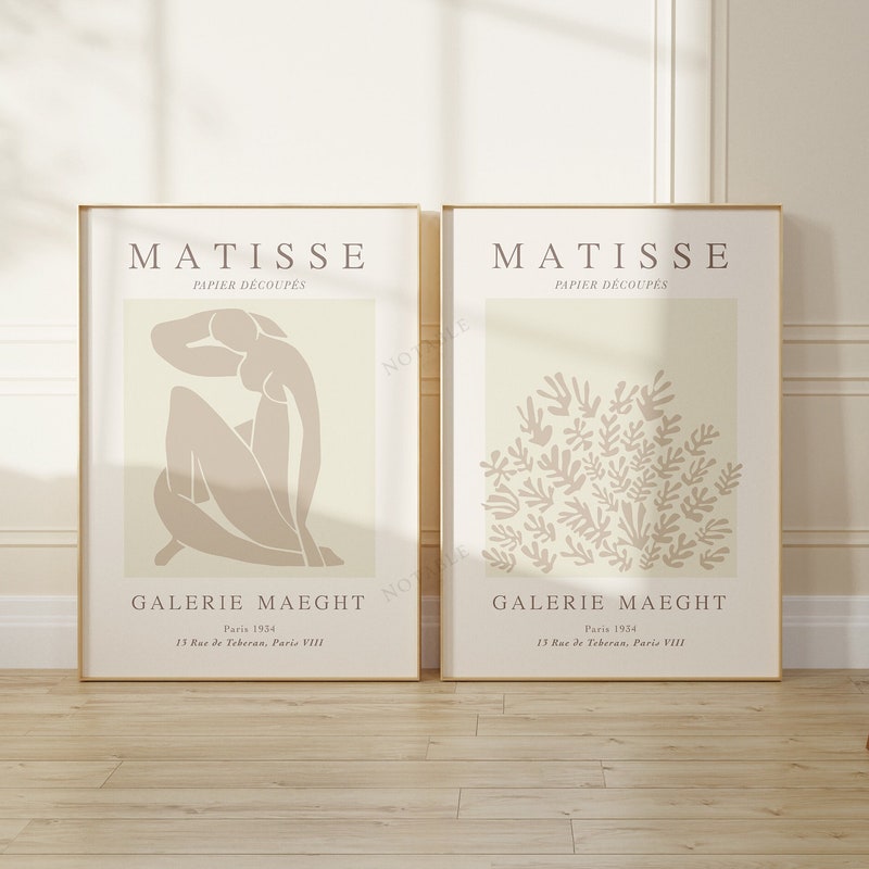 Cream Wall Art - Etsy