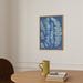 Anna Atkins Botanical Print, Cyanotype Impressions, Ferns, Ship From Uk ...