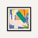 Henri Matisse Print, Memory of Oceania, Matisse Cut Outs Art Print ...