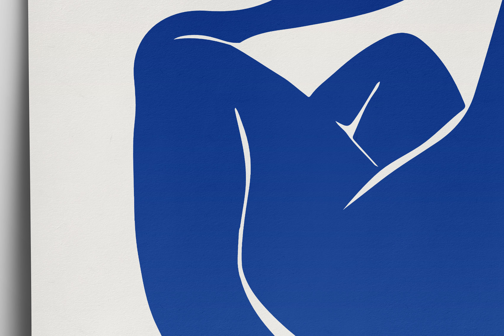 Henri Matisse Cut Outs Poster Matisse Blue Nude Art Print Nu | Etsy ...