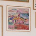 Henri Matisse Square Print, Les Toits De Collioure Landscape Ship From ...