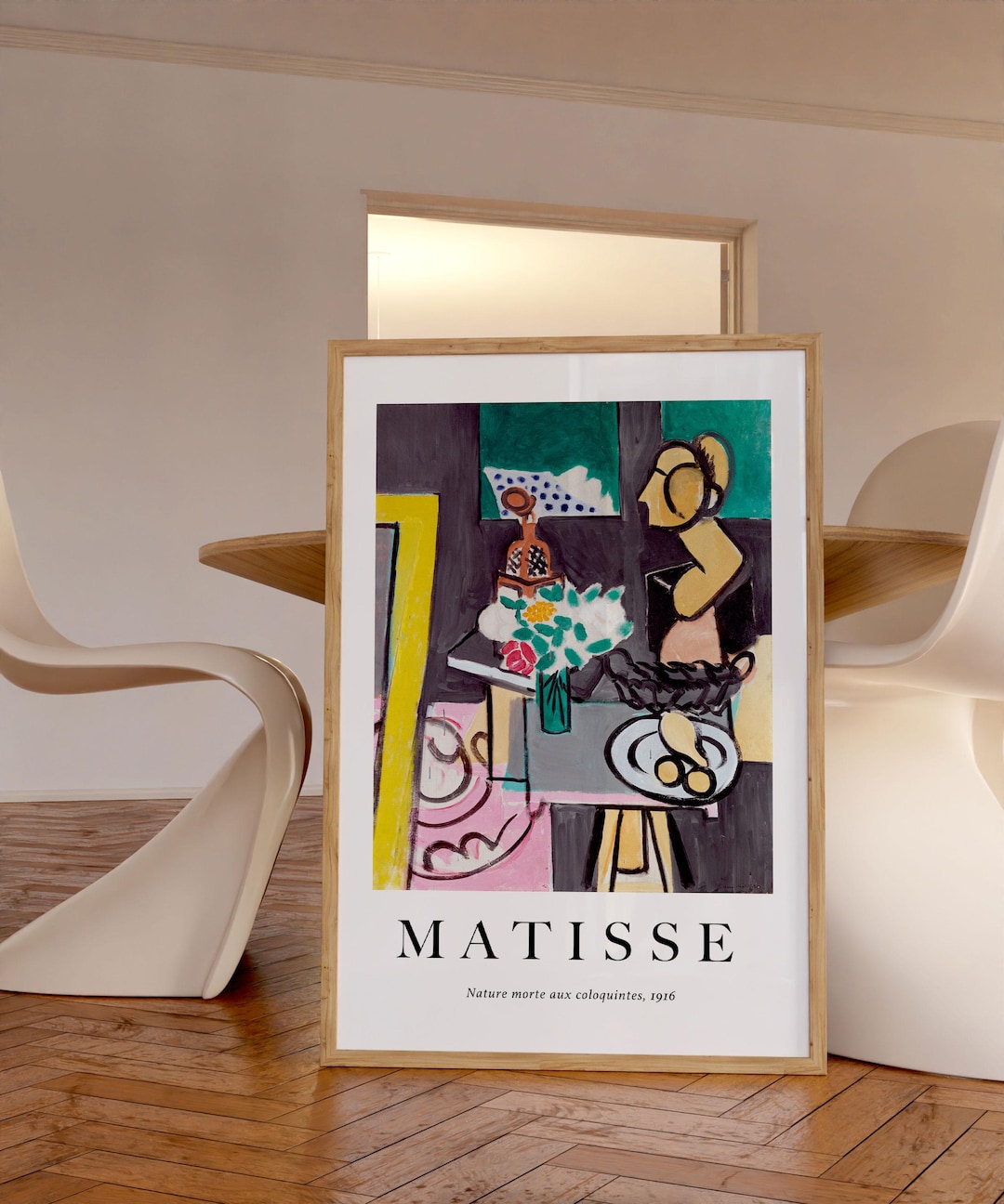 Matisse Print, Matisse Painting, Still Life With Gourds 1916, Ship From ...