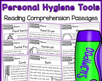 Zoo Animals Reading Comprehension Passages and Questions | Science ...