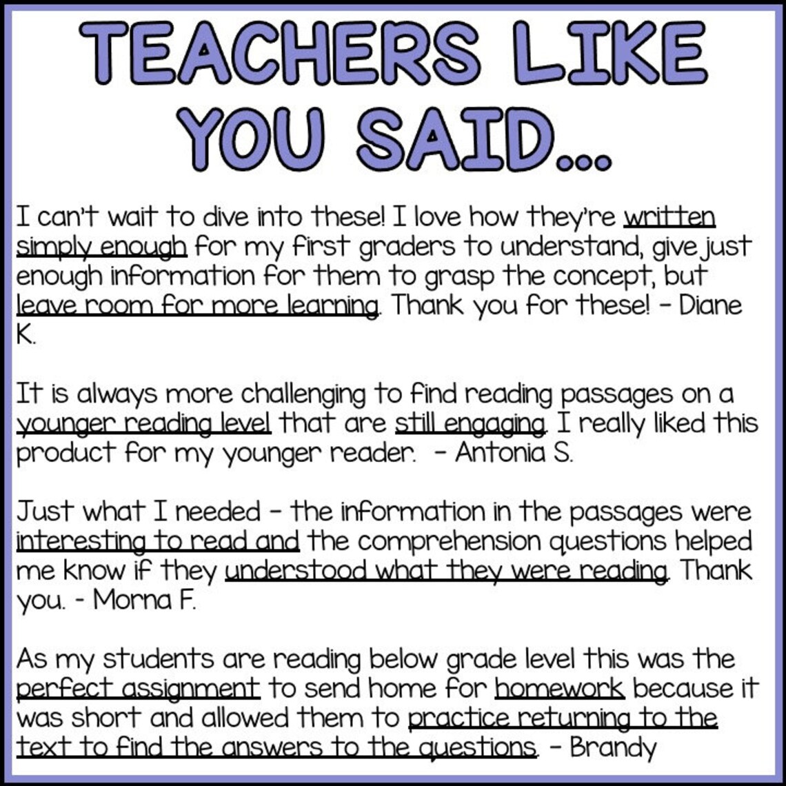 Lunchtime Manners Reading Comprehension Passages and Questions Back to ...