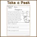 Australian Animals K-2 Reading Comprehension Passages Bundle Homeschool ...