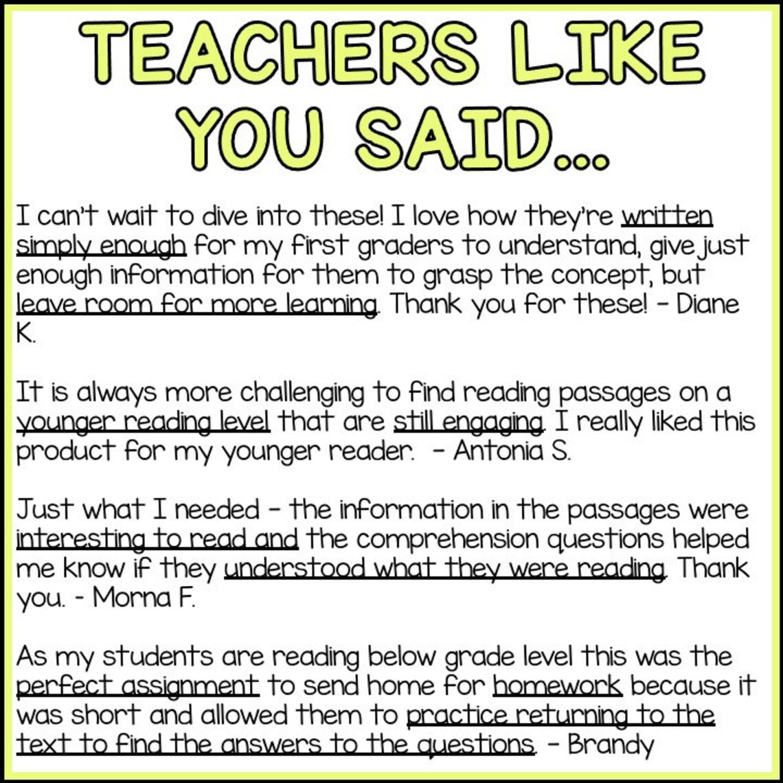 Staying Healthy Reading Comprehension Passages and Questions Health ...