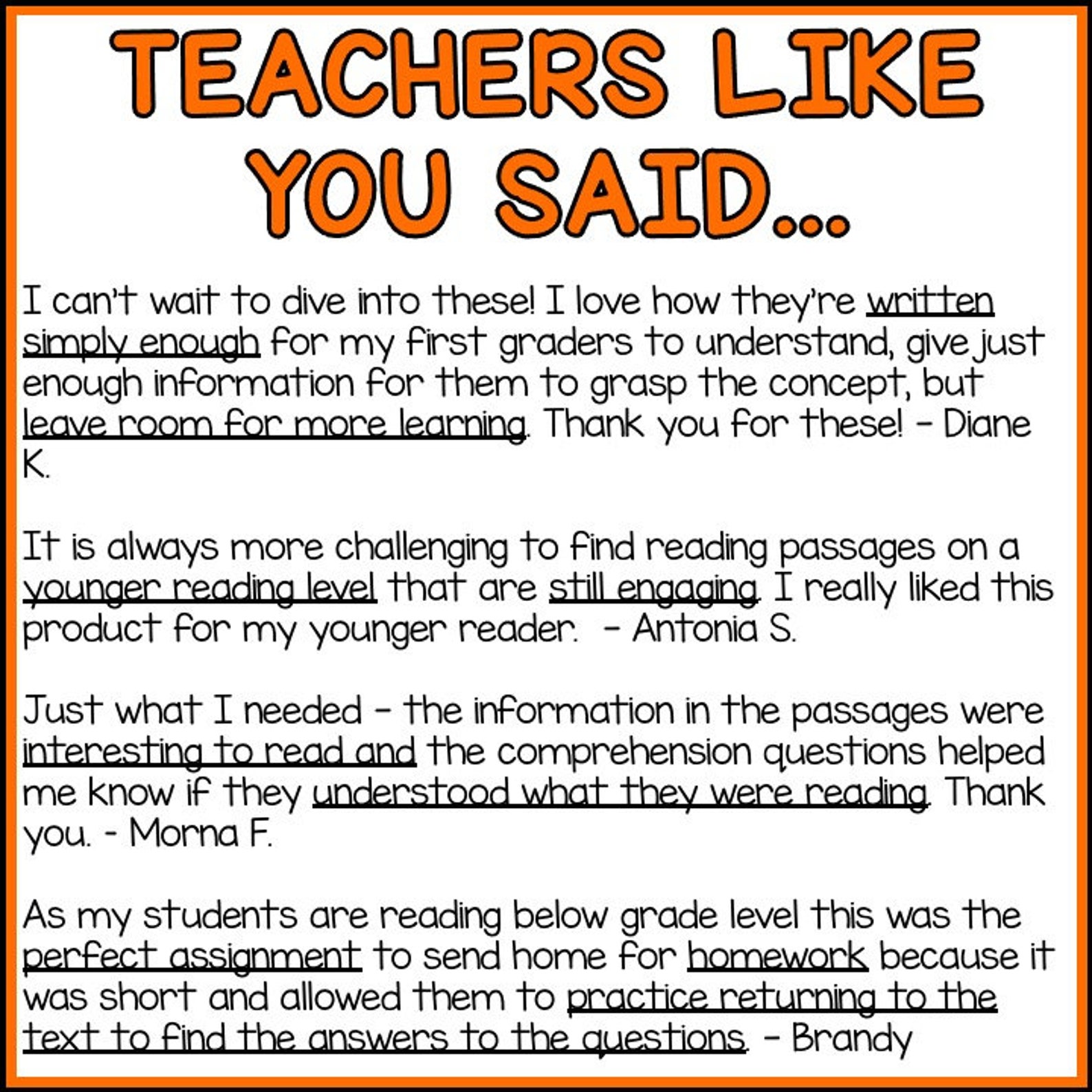 Classroom Rules Reading Comprehension Passages and Questions Back to ...
