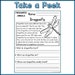 Freshwater Animals Reading Comprehension Passages and Questions ...