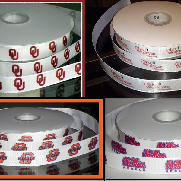 Oklahoma University - Etsy