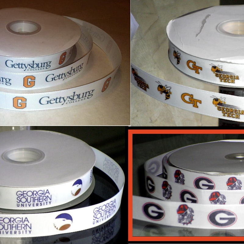 Georgia Ribbon - Etsy