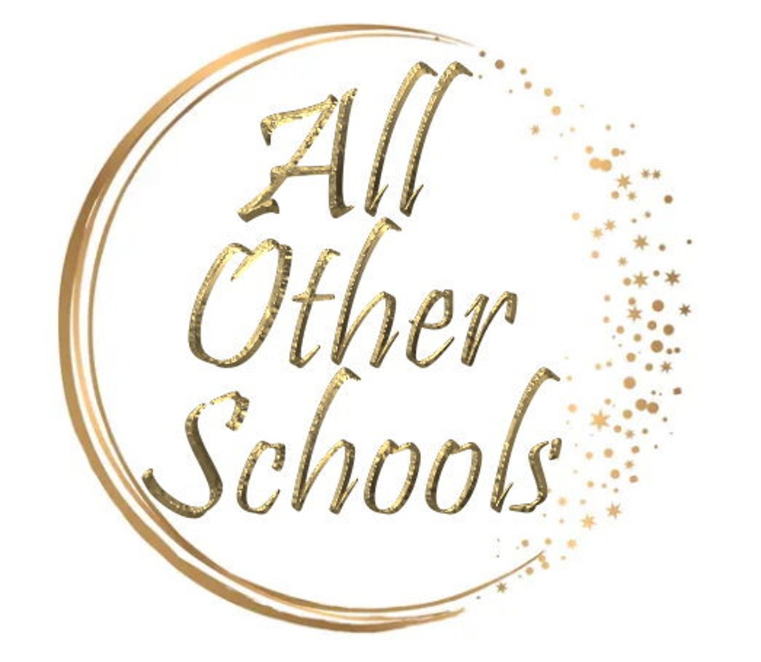 7/8 Collegiate Personalizable Grosgrain Ribbon ALL Other Colleges ...