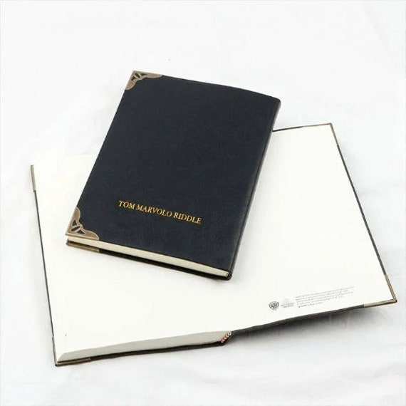 Tom Riddles Diary Cover