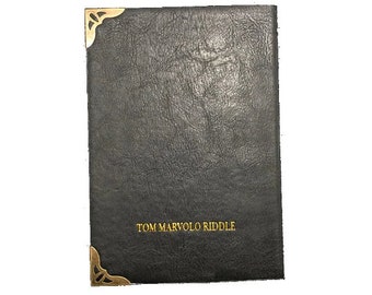 Harry Potter And The Chamber Of Secrets Tom Riddle Diary