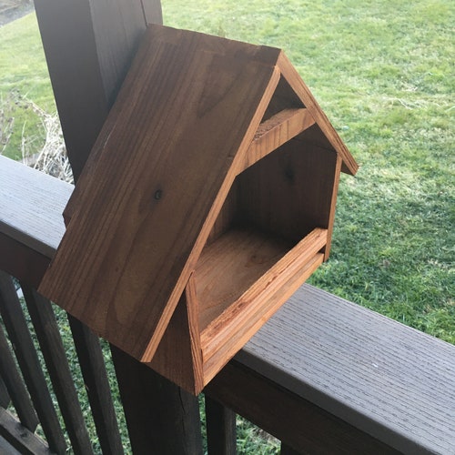 Large Dove Nesting Box Nesting Box Nesting Box for Doves - Etsy