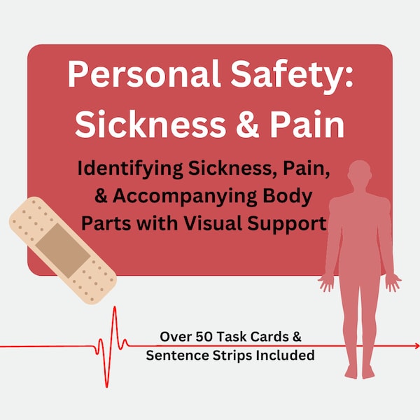 Personal Safety Cards - Etsy