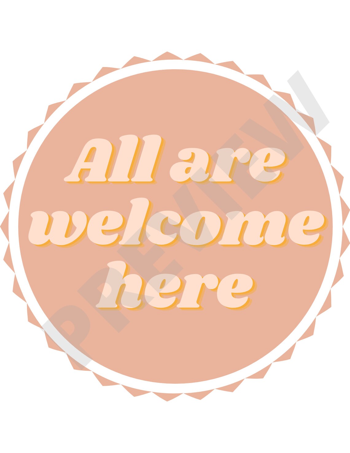 Classroom Speech Therapy Wall Art Inspirational / Set of 4 / Speech ...