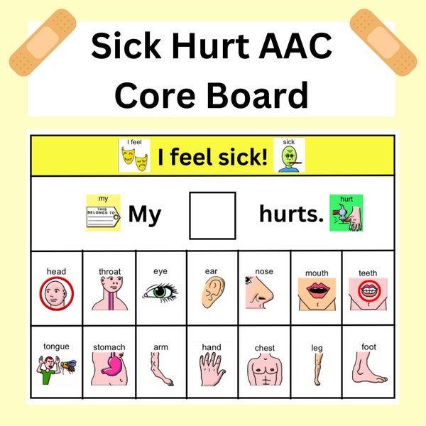 Aac Slp Core Board - Etsy
