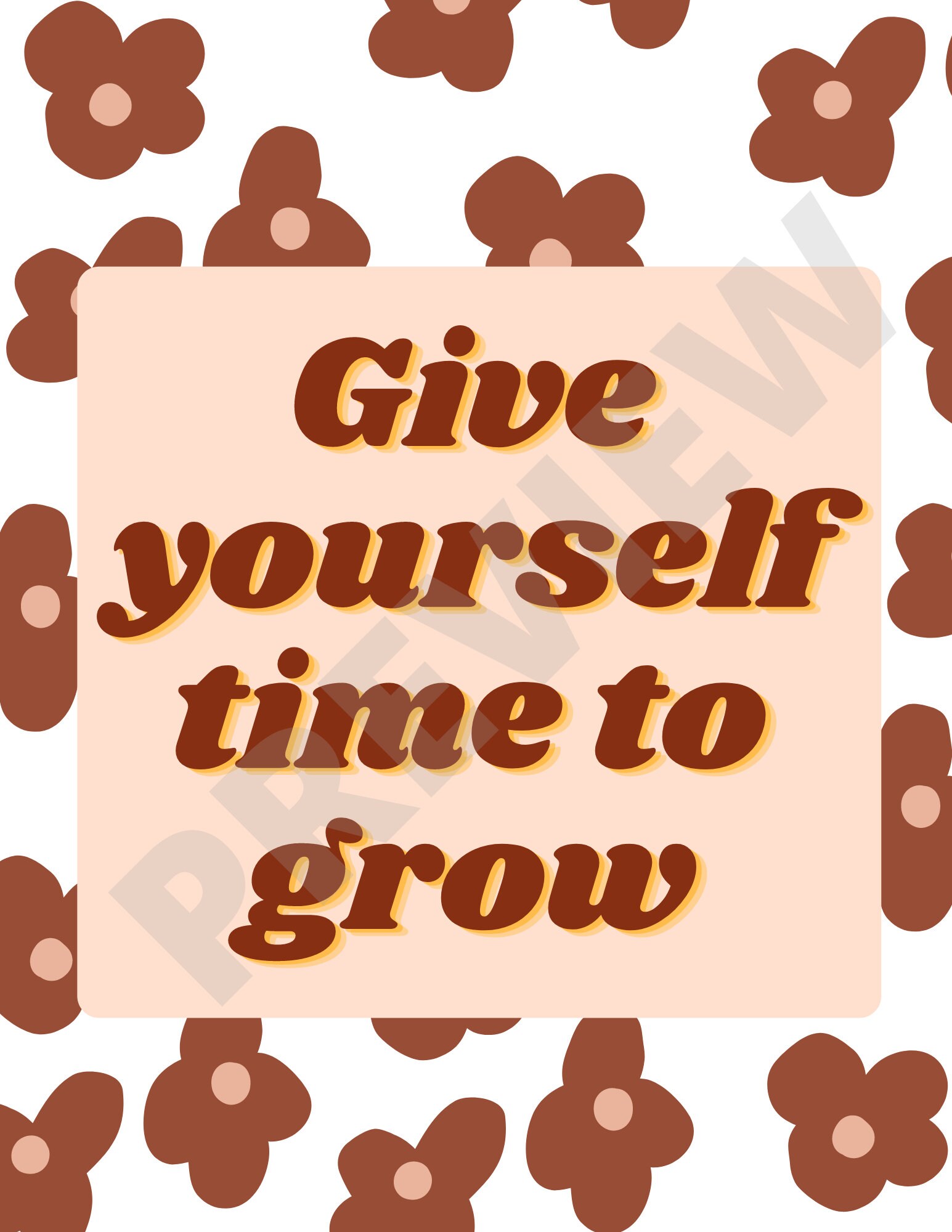 Classroom Speech Therapy Wall Art Inspirational / Set of 4 / Speech ...