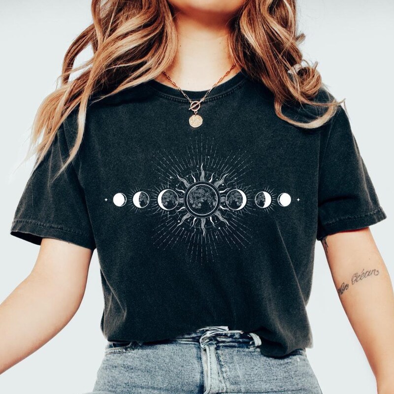 Celestial Clothing - Etsy