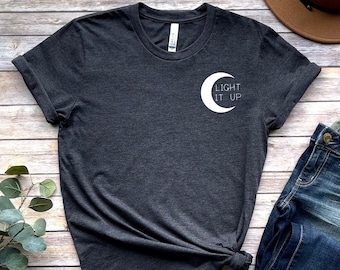 Crescent City Shirt - Etsy