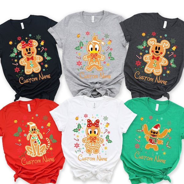 Mickey Gingerbread - Etsy