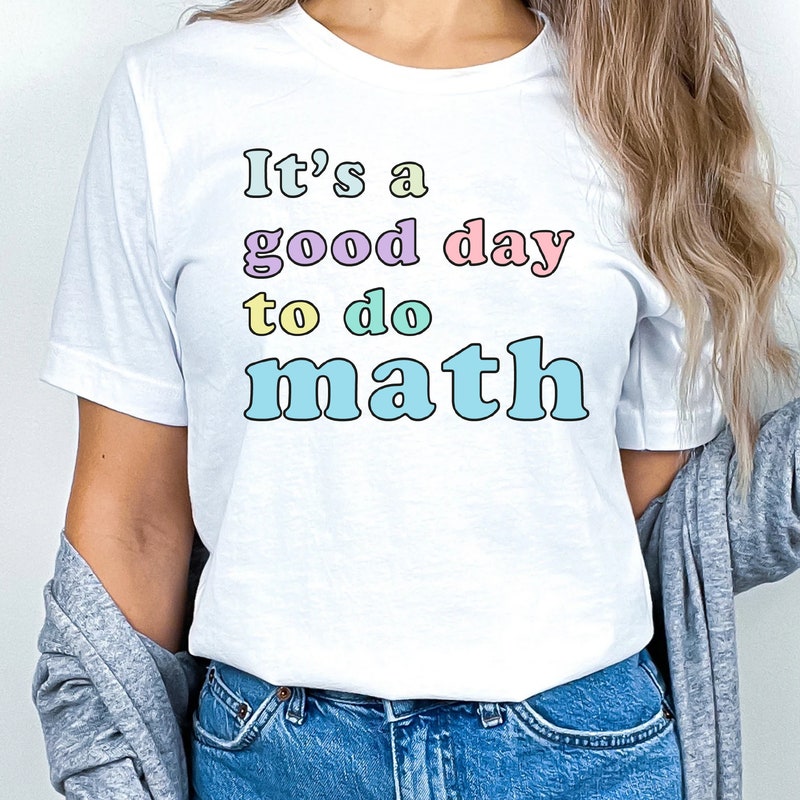 Funny Math T Shirt - Etsy