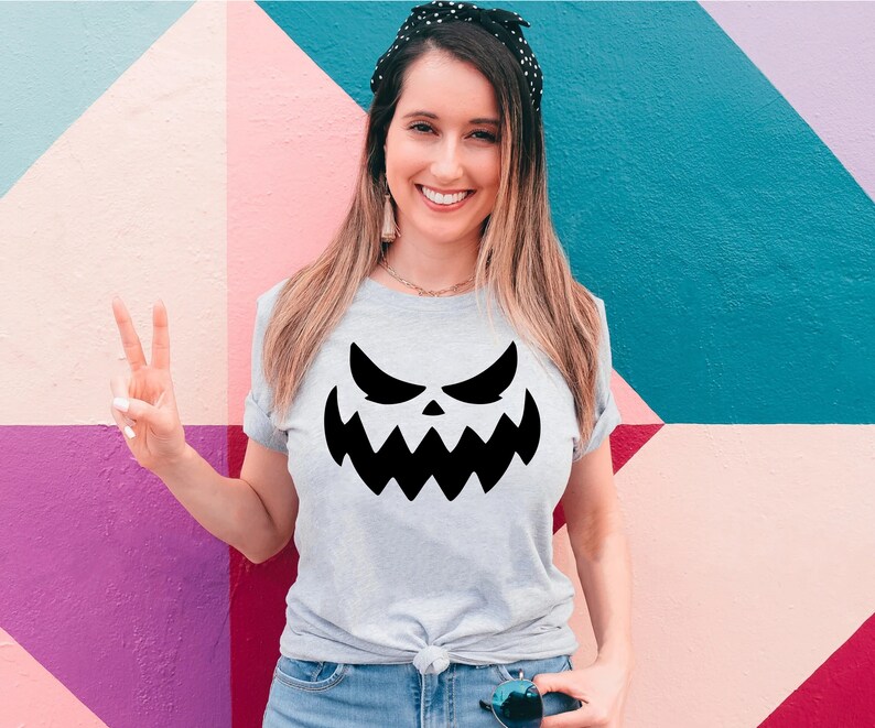 Disney Halloween Horror Shirts Disney Halloween Matching - Etsy