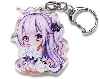 Azur Lane Key | Etsy