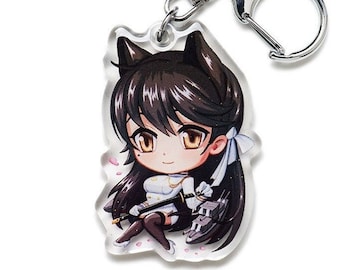 Azur Lane Atago - Etsy