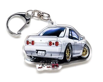 Midnight Wangan Anime - Etsy