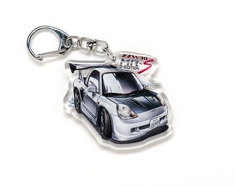 Mr2 Spyder Keychain - Etsy