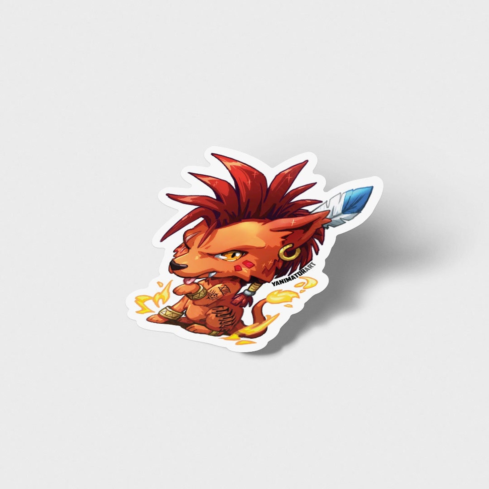 FF7 Remake Vinyl Sticker Final Fantasy Cloud Aerith Sephiroth Zack Fair ...