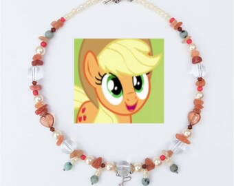 Applejack Necklace - Etsy