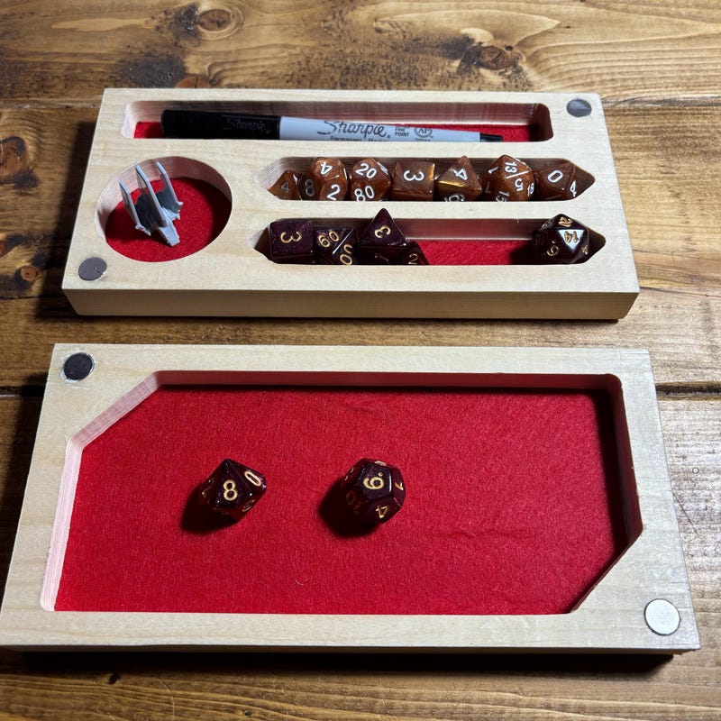 Miniature Dice - Etsy